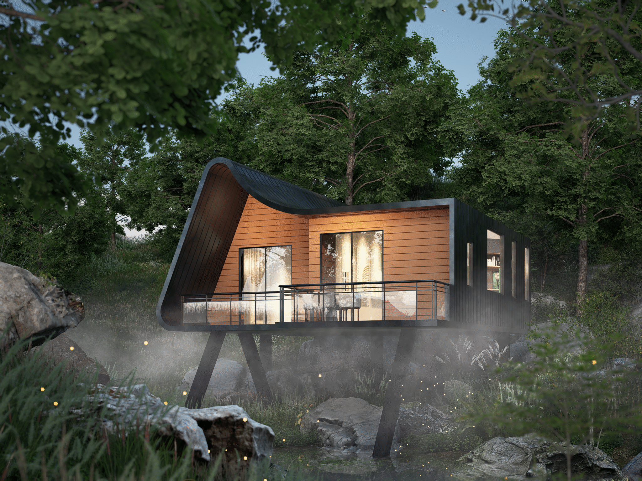 Kdot Studio | Architecture & Visualization